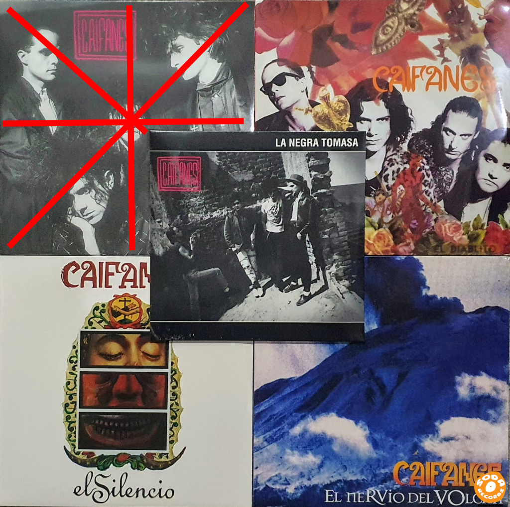 Caifanes – Soda Records
